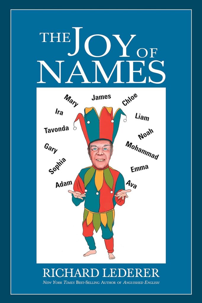 The Joy of Names – Verbivore